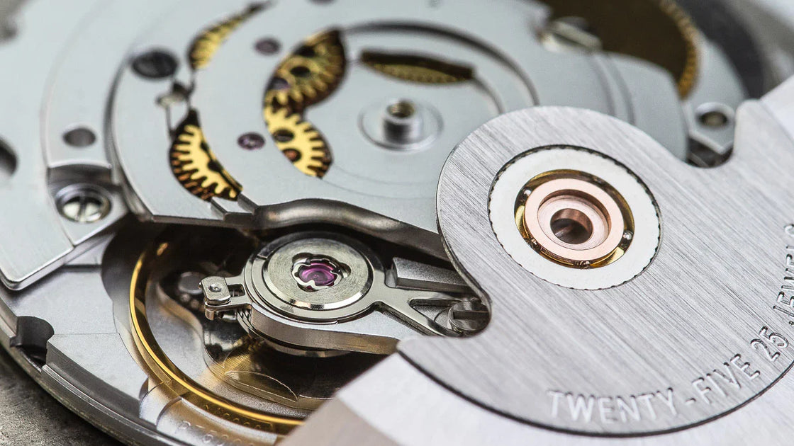 Understanding the PT5000 Movement: Why We Choose PT5000 – WatchZest