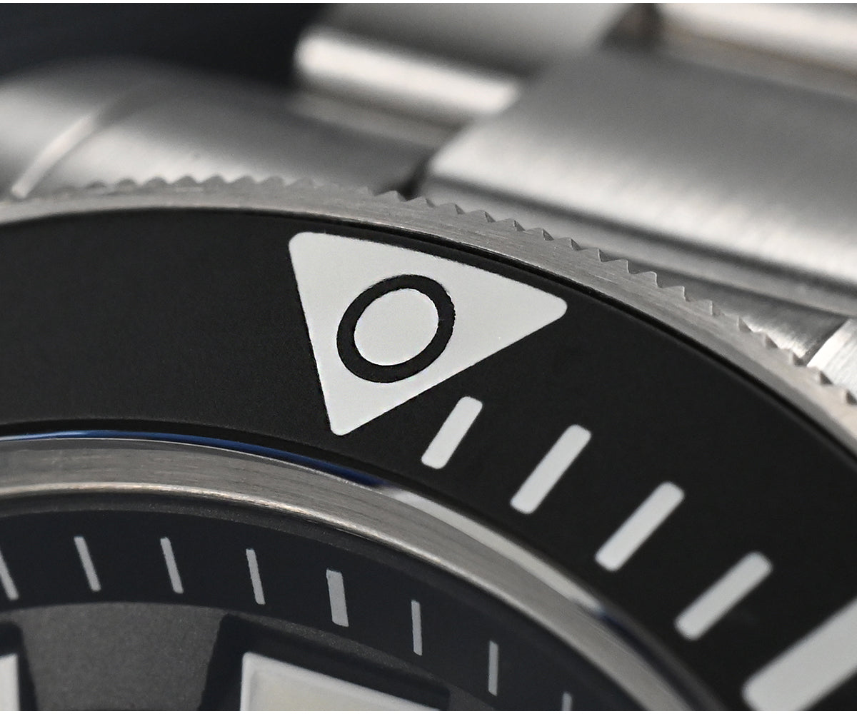 San Martin Titanium 39mm Dive Watch SN0121T-GA – WatchZest