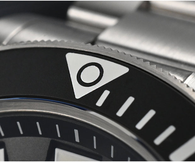 San Martin Titanium 39mm Dive Watch SN0121T-GA – WatchZest