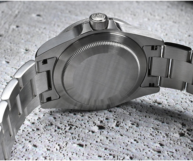 San Martin Titanium 39mm Dive Watch SN0121T-GA – WatchZest